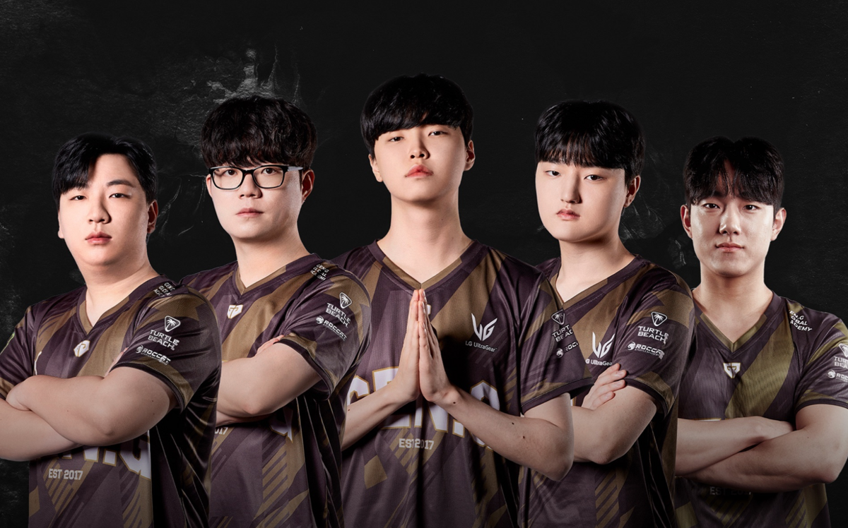 連贏24場！《英雄聯盟》Gen.G創史上最長連勝紀錄 網驚：不敗神話 | 網紅 | Newtalk新聞