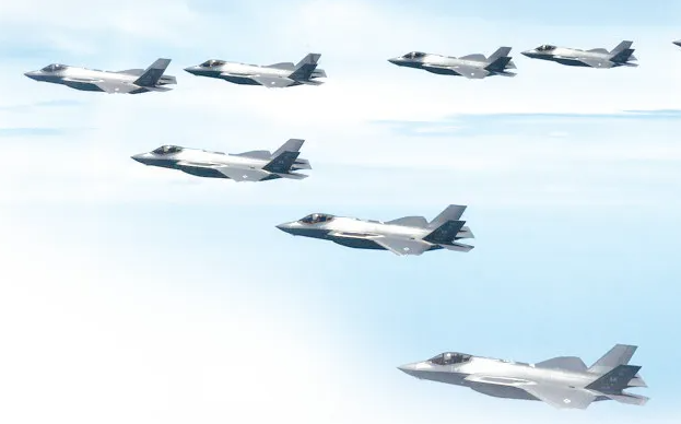 川普喊繳保護費是要台灣增加軍購？前空軍副司令：買66架F-35 | 政治 | Newtalk新聞