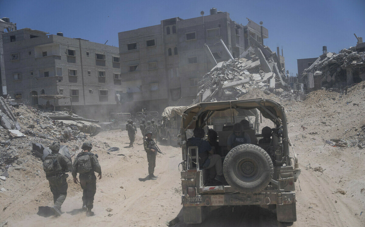 鐵證曝光！聯合國組織遭哈瑪斯滲透 以軍發現2人持有工作證 | 國際 | Newtalk新聞