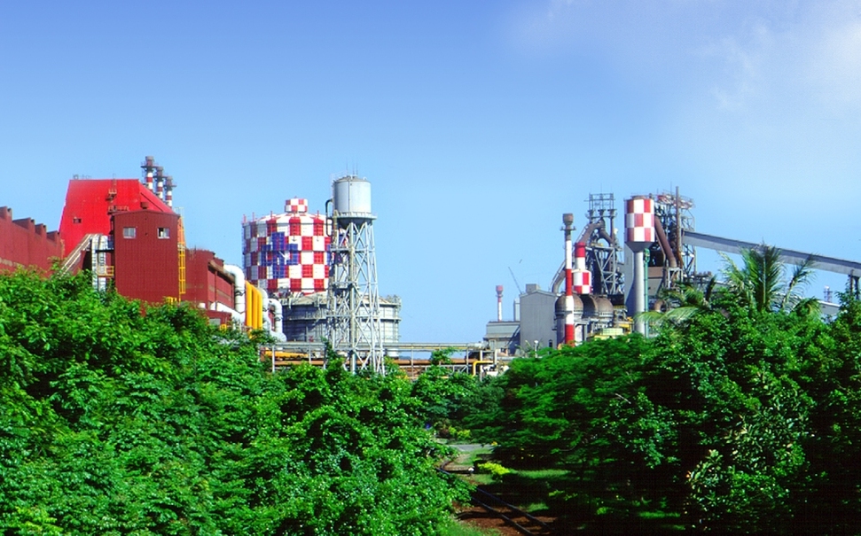 強化全廠電力系統韌性 中鋼迎接2050碳中和挑戰 | 財經 | Newtalk新聞