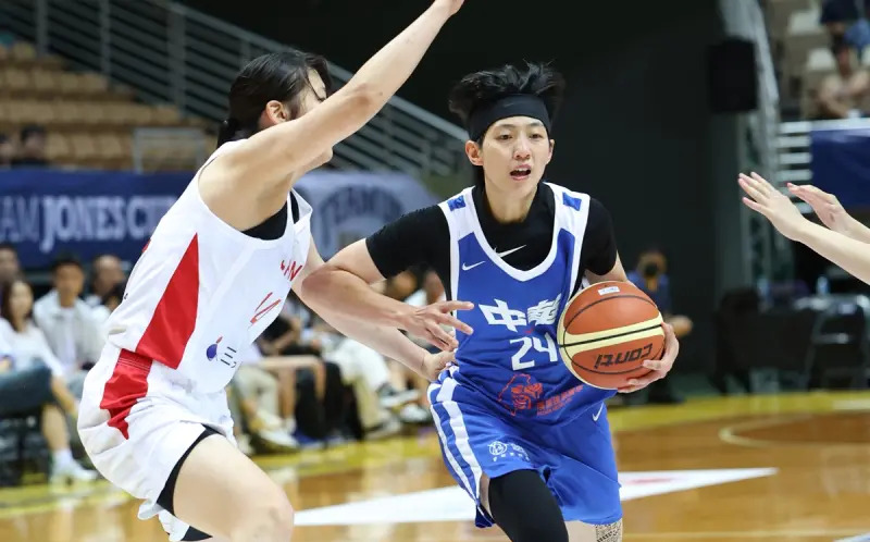 女籃出賽費3000元挨轟 籃協加碼2000元獎金 | 體育 | Newtalk新聞