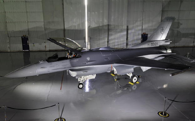 國防部：軍購F-16V遇開發瓶頸 已獲突破可如期交機 | 國際 | Newtalk新聞