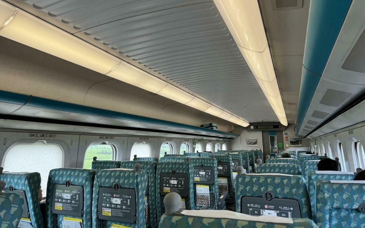 萬安演習7/22連4天登場！高鐵管制出爐：乘客需提早到站 | 生活 | Newtalk新聞