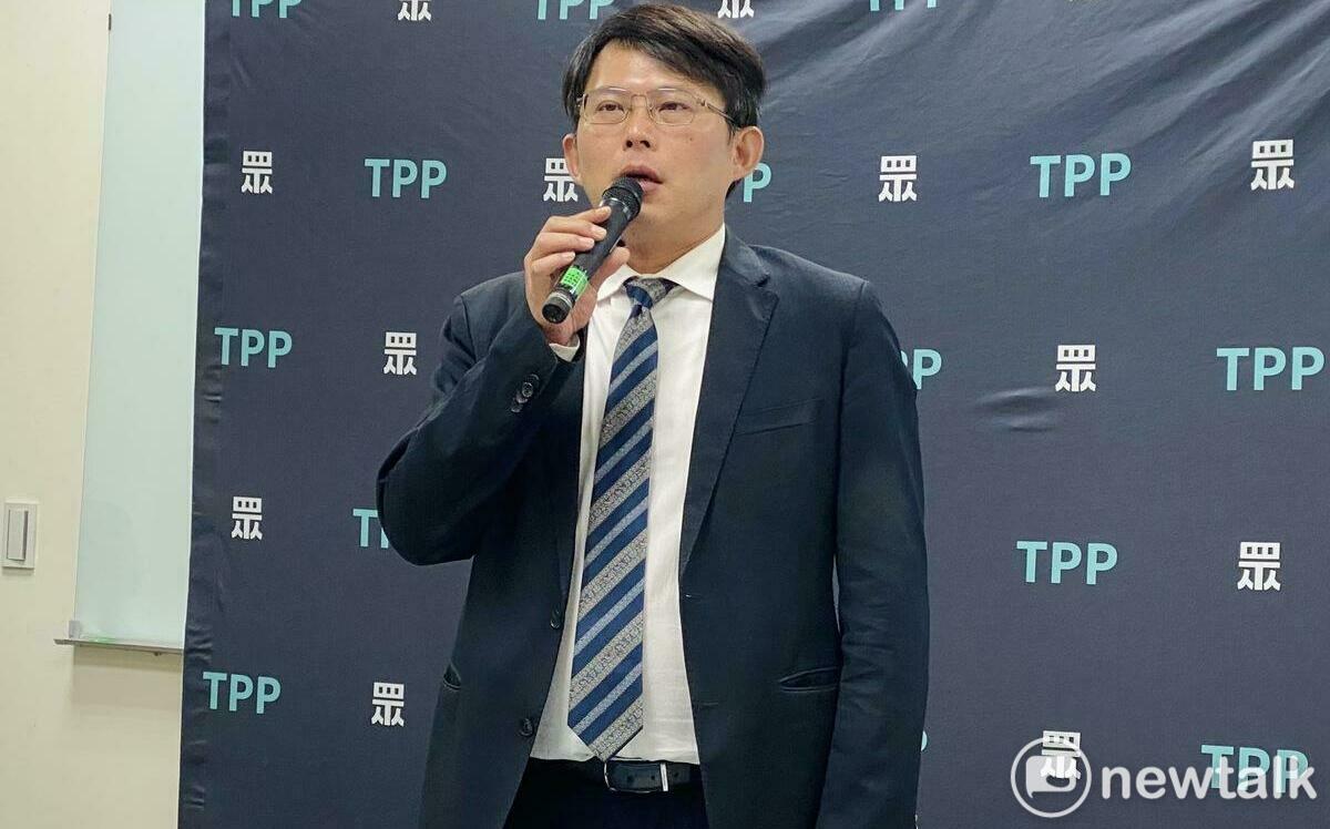 NCC卸任委員示警「新政媒共生集團」 黃國昌嗆：徹底戳破綠國王新衣 | 政治 | Newtalk新聞