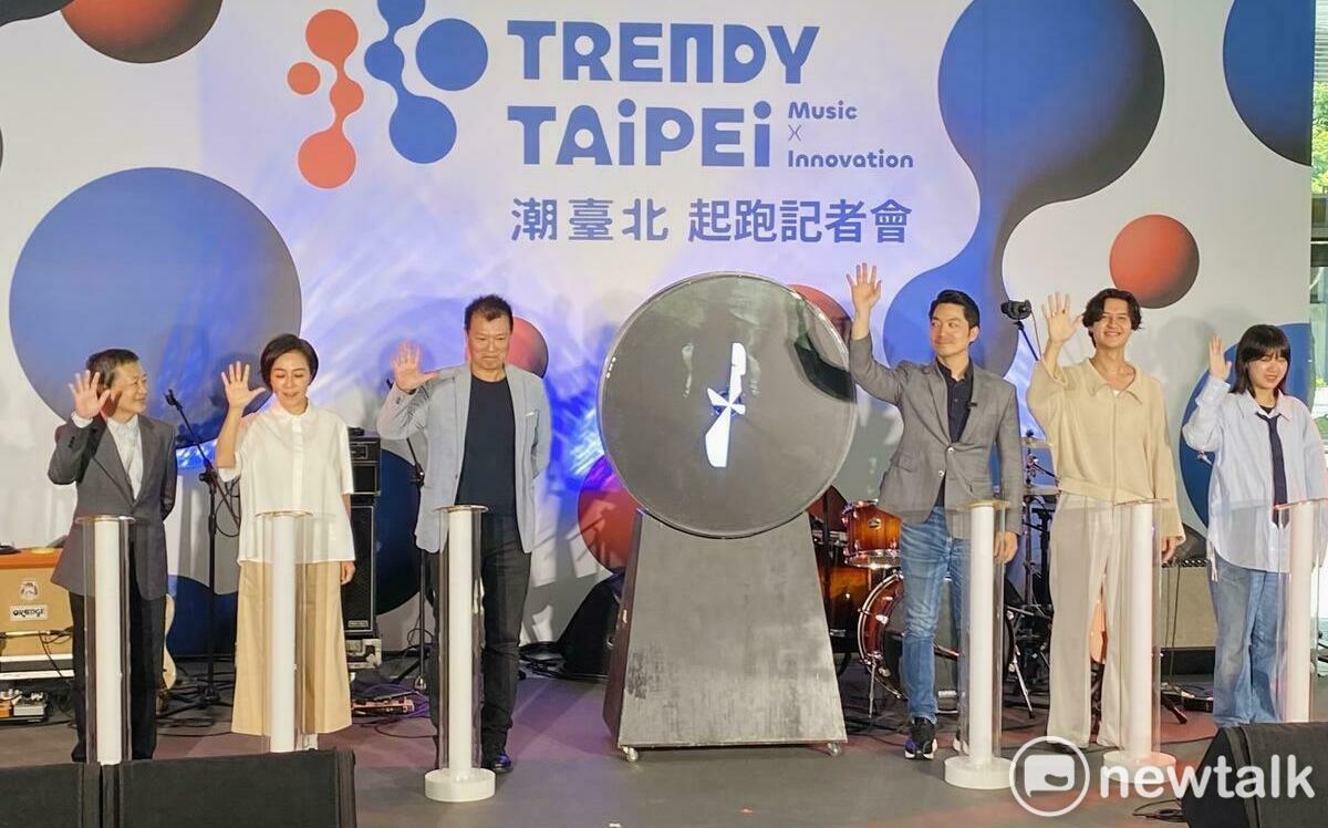 〈晚安大小姐〉原唱將來台演出 蔣萬安：台北站上亞洲潮流文化高峰 | 生活 | Newtalk新聞