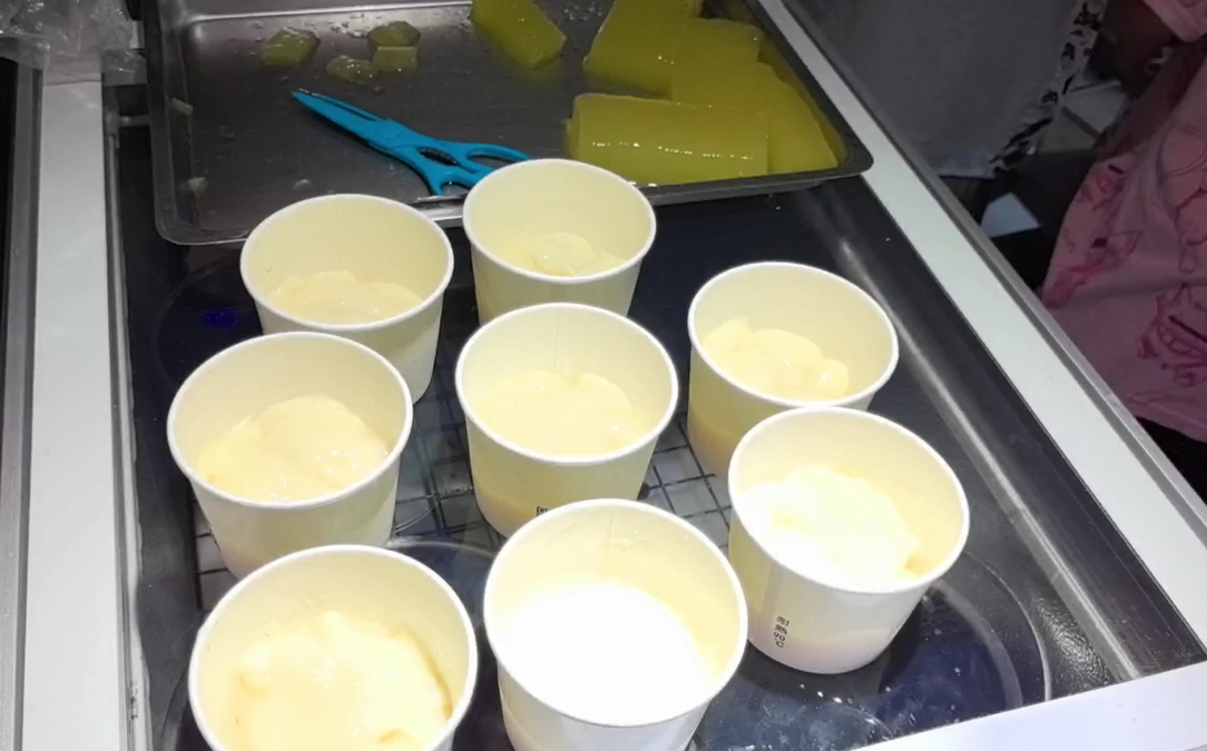 是真的！ 桃園放颱風假就發200碗豆花 今明先發100碗 | 生活 | Newtalk新聞