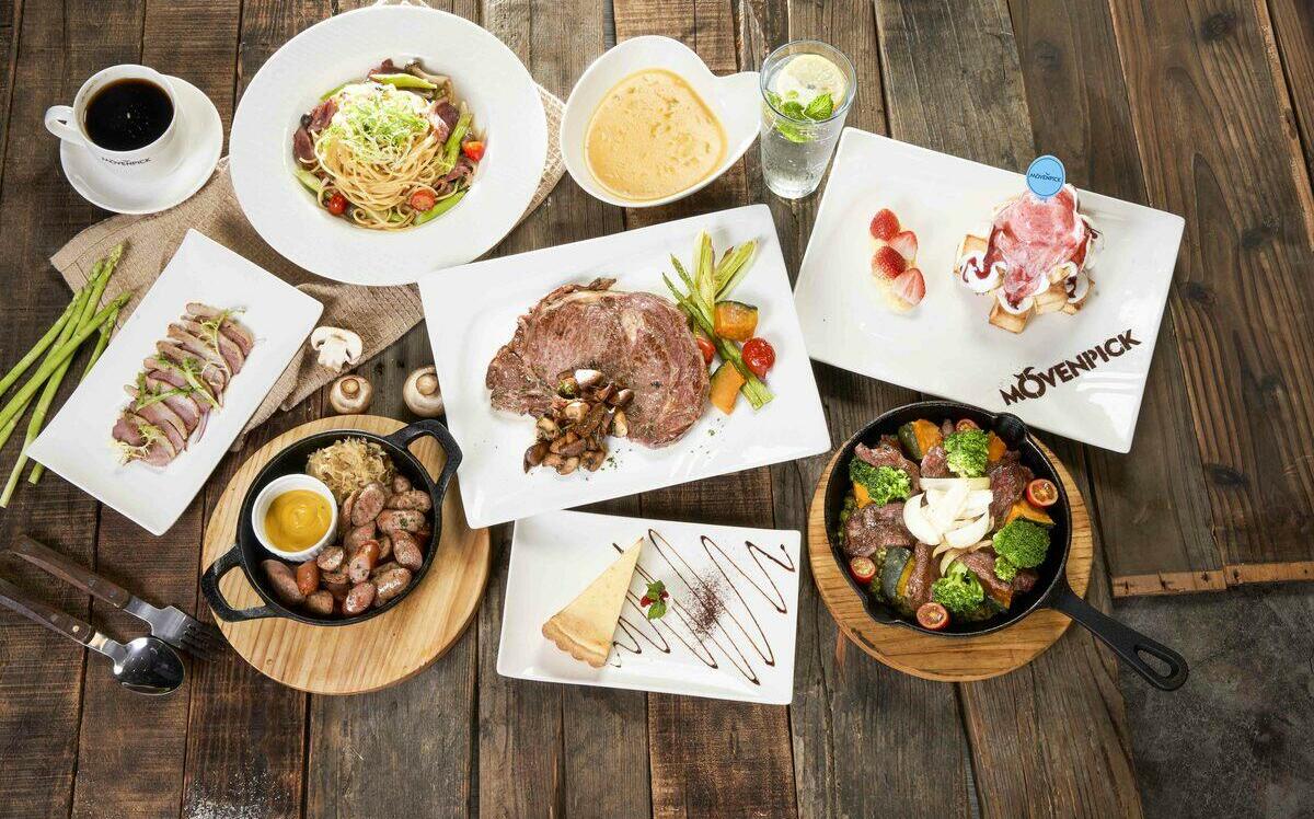 父親節優惠看過來！莫凡彼「甘蝦老爸」34折起 膳馨推「爸氣山海饗宴」 | 生活 | Newtalk新聞