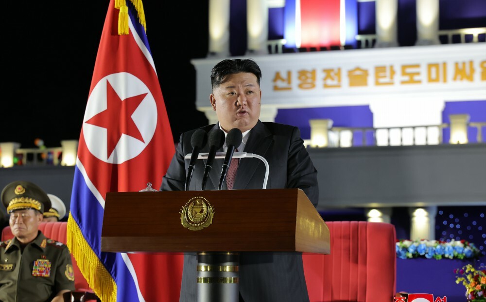 專論》應對北韓核武威脅 韓國將成立戰略指揮部 | 國際 | Newtalk新聞