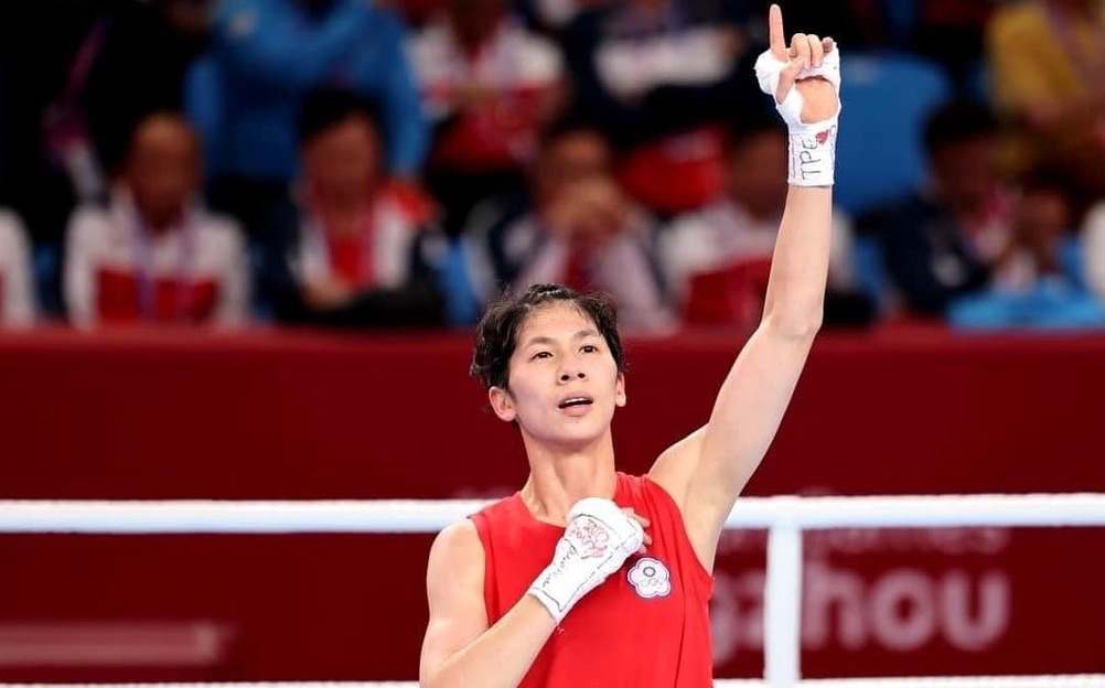 法國2大報撰文力挺林郁婷 吳志中：期盼奪得最後的勇氣勳章 | 政治 | Newtalk新聞