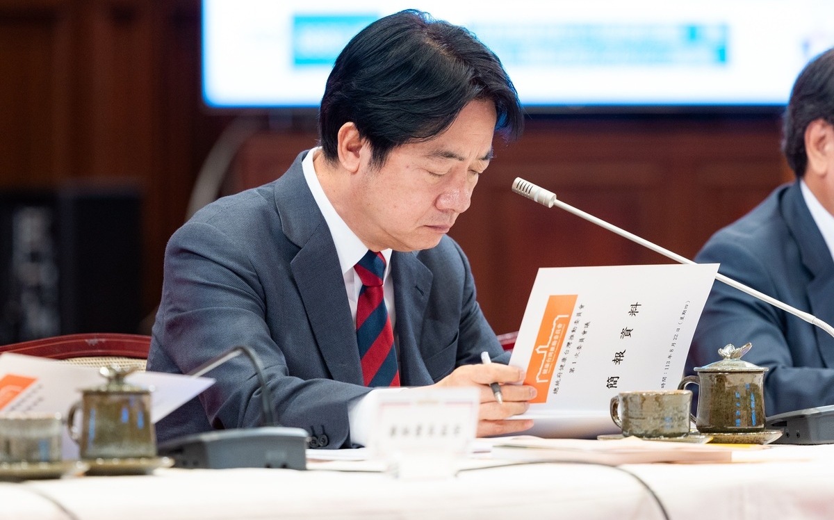 賴清德設立健康台灣目標 盼國人平均餘命8年內提升至82歲 | 政治 | Newtalk新聞