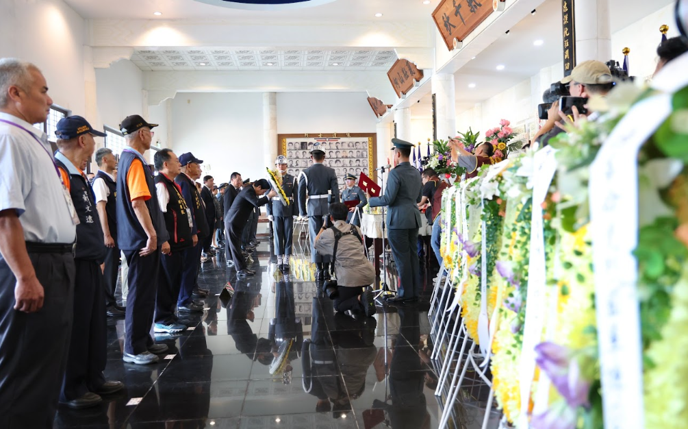 823砲戰66週年！賴清德上任後首赴金門 訴求勇敢、團結、傳承 | 政治 | Newtalk新聞