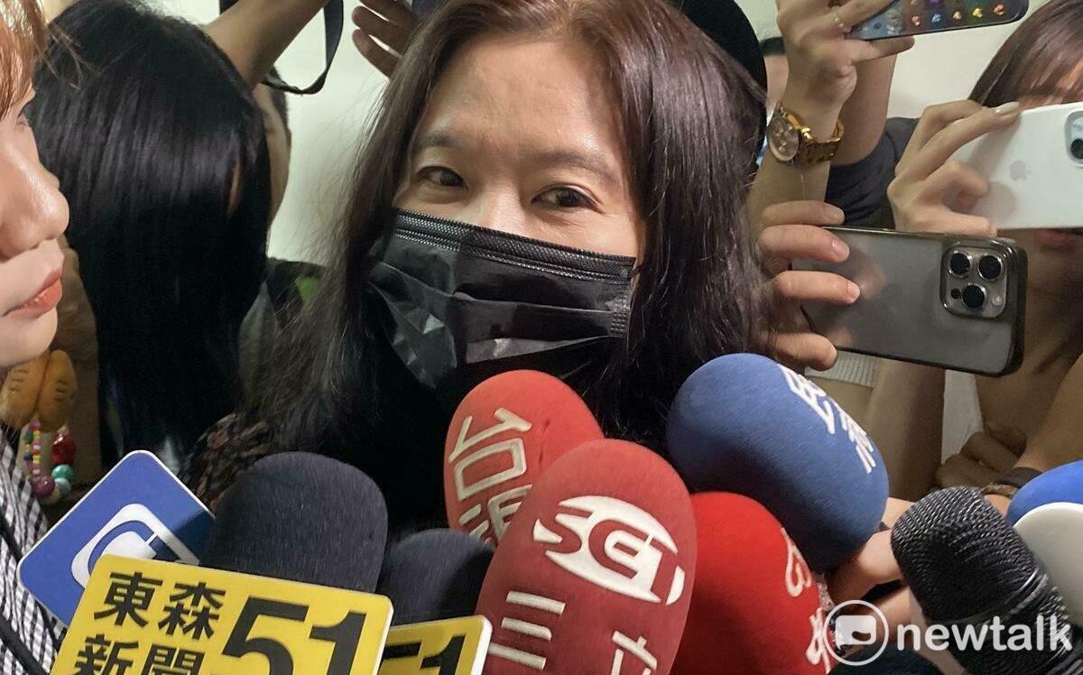 應曉薇遭裁定羈押 國民黨：盡速核定黨紀處分 | 政治 | Newtalk新聞