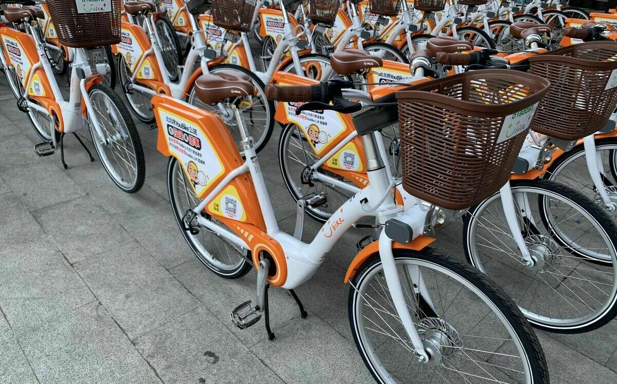Youbike2.0E 雙北正式啟用！電動輔助 更輕鬆 | 生活 | Newtalk新聞