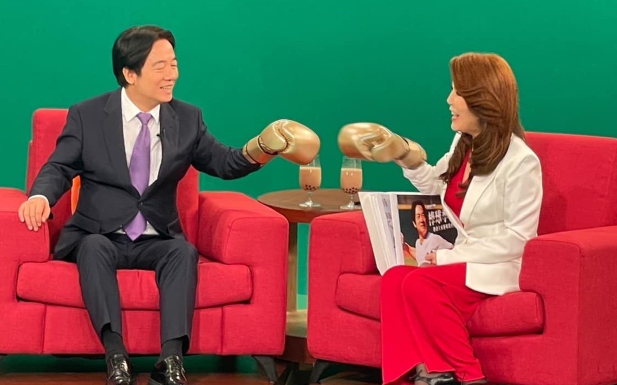 執政百日專訪9/1播出 賴總統談司法案有證據就偵辦 | 政治 | Newtalk新聞