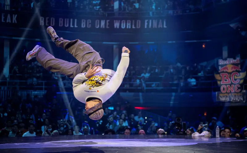 孫振參戰Red Bull BC One 目標台灣第1人 | 體育 | Newtalk新聞