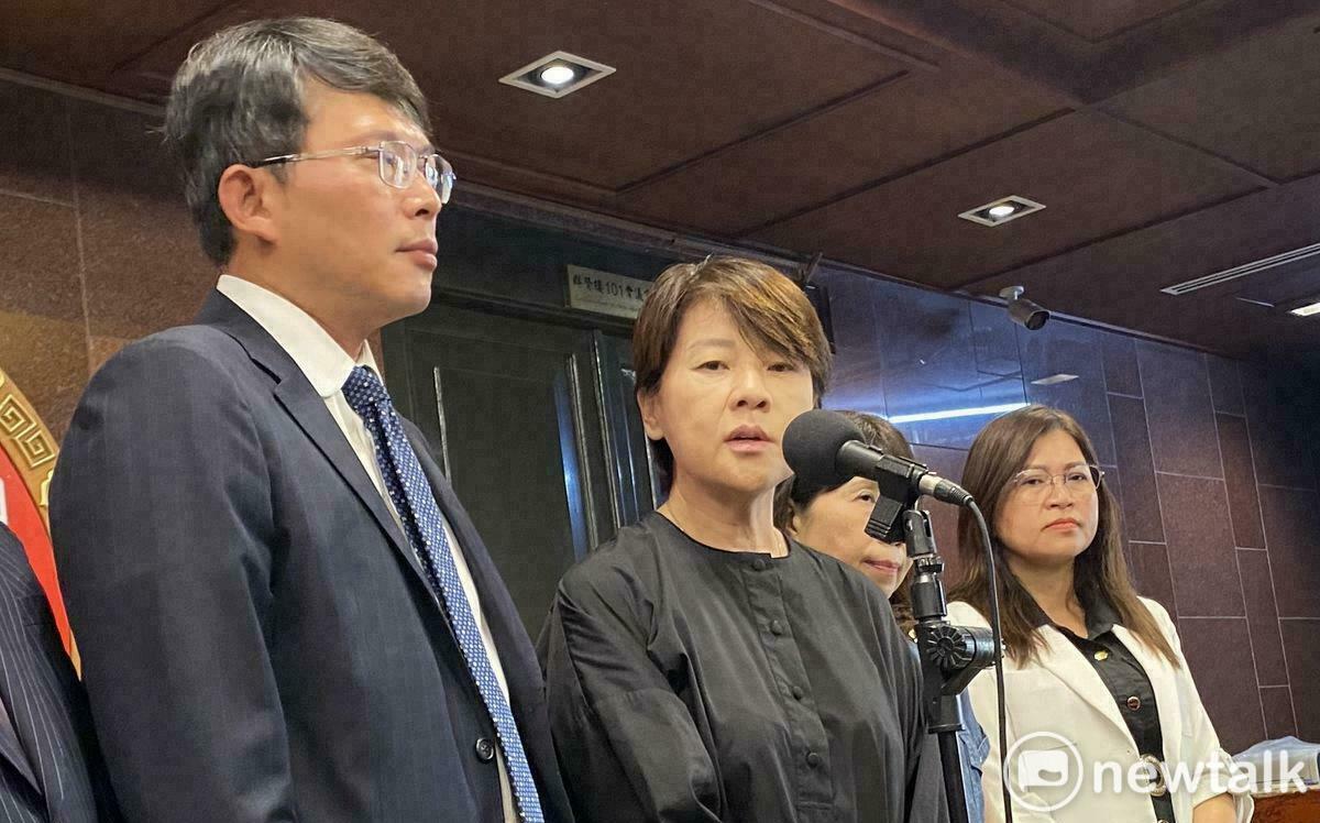 快訊》柯文哲無保請回去了她家 黃珊珊曝：他身體狀況還不錯 讓他休息 | 政治 | Newtalk新聞