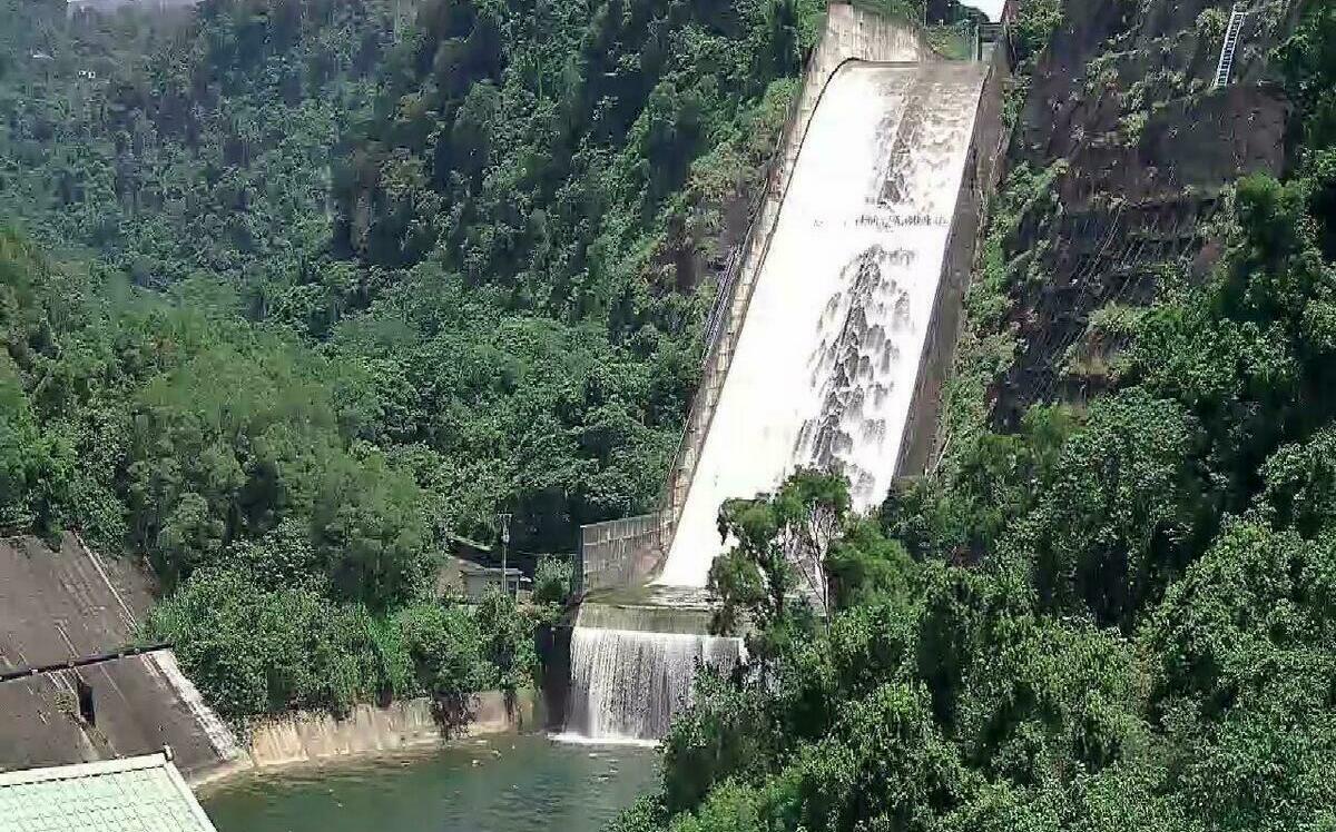 中部4大水庫蓄水率破9成！水利署：年底前用水無虞 | 生活 | Newtalk新聞