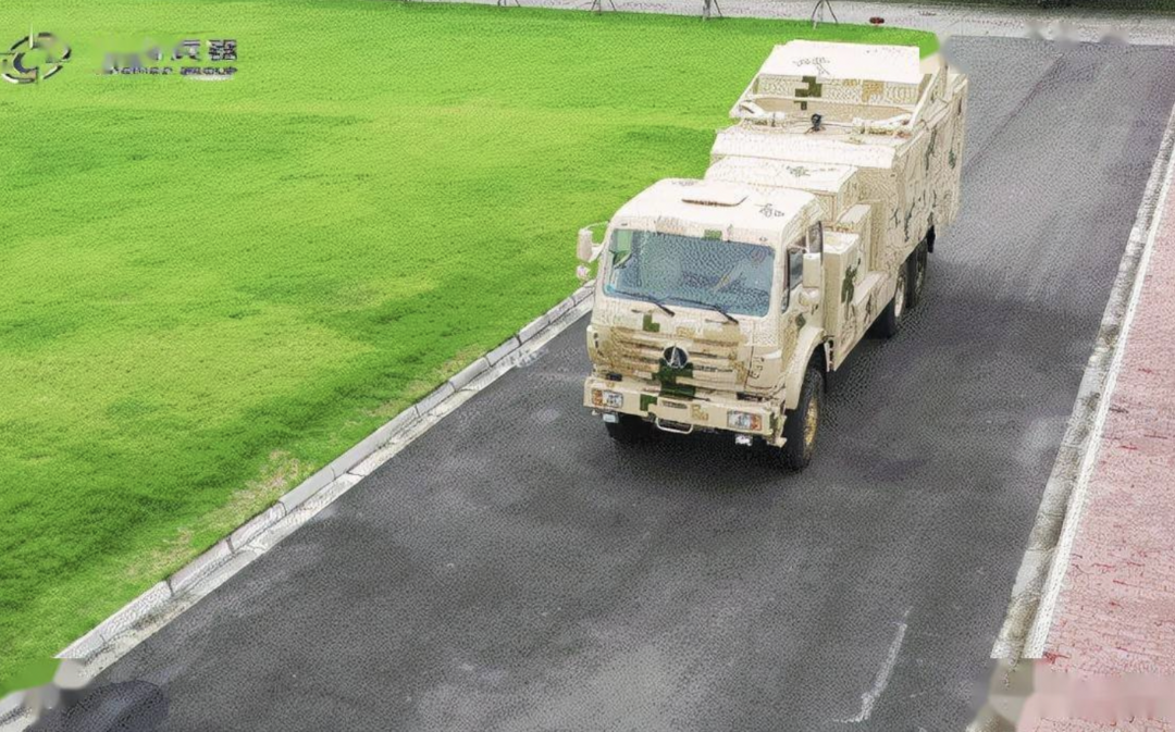 中國推廣OW5 - A50雷射武器系統 拓展中東國防市場 | 中國 | Newtalk新聞