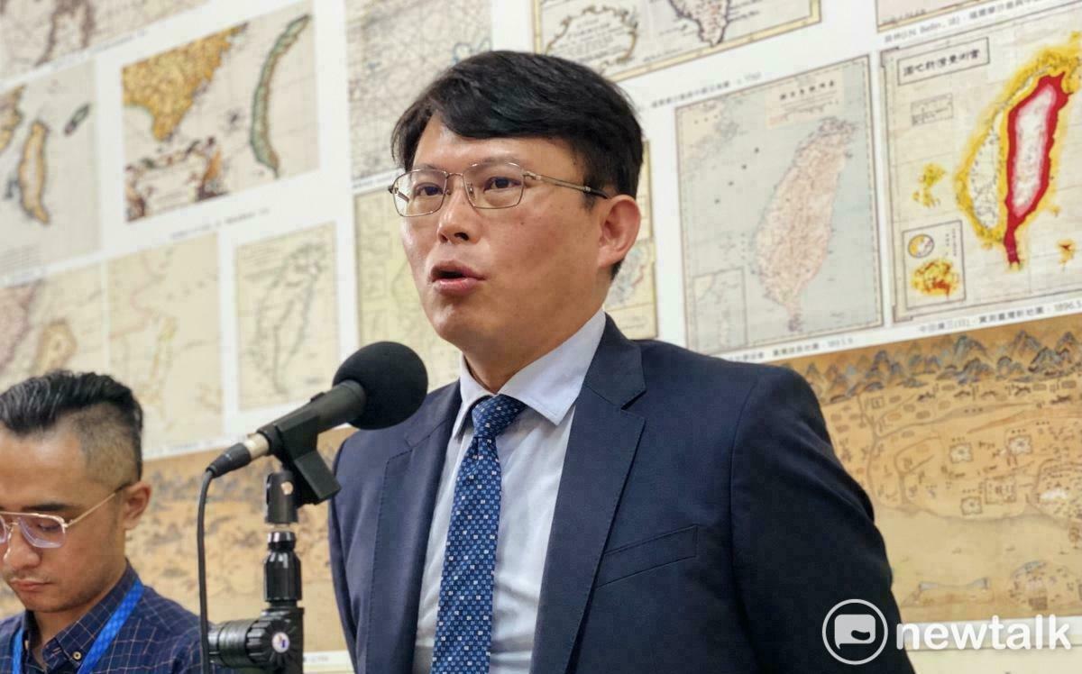 公益揭弊者保護法三讀！黃國昌：雖民眾黨提案未獲支持 但邁進一大步 | 政治 | Newtalk新聞