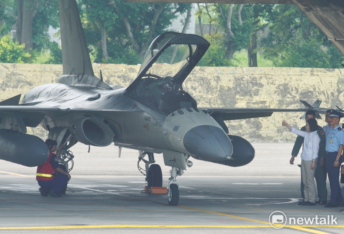 13張圖看IDF戰機五分鐘緊急起飛抽測 | 政治 | Newtalk新聞