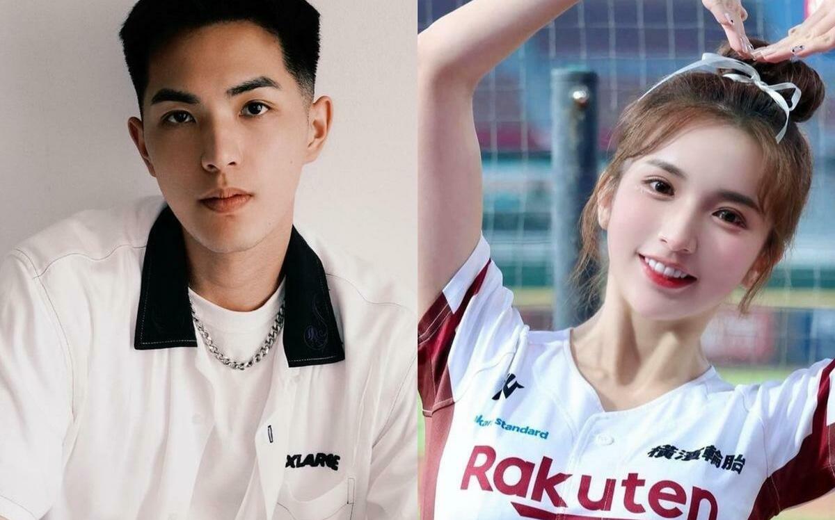 啦啦隊女神Dora爆「熱戀球星林子洧」？樂天球團回應了 | 網紅 | Newtalk新聞