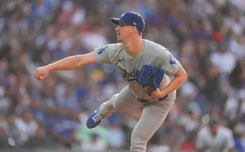 道奇教士明G3拚聽牌！Buehler將扛先發重任 | 體育 | Newtalk新聞