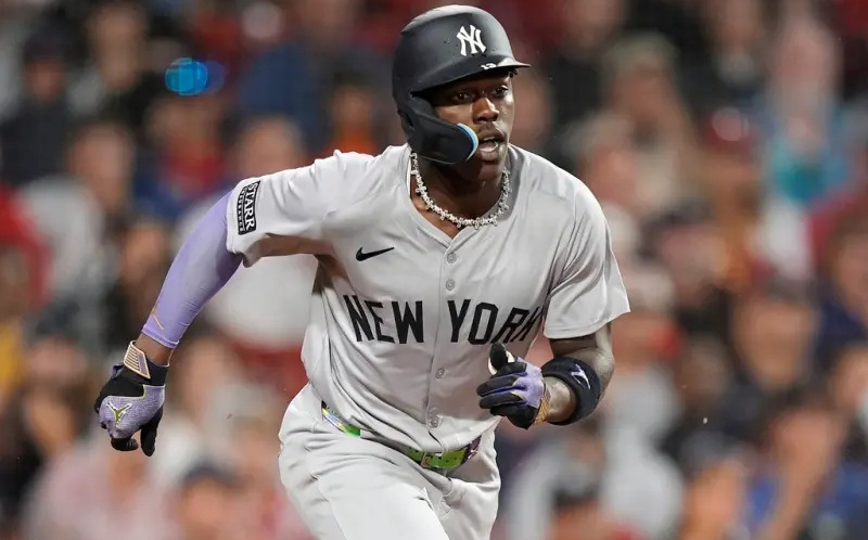 洋基三壘手狂妄言論：皇家G2贏球只是走運 | 體育 | Newtalk新聞