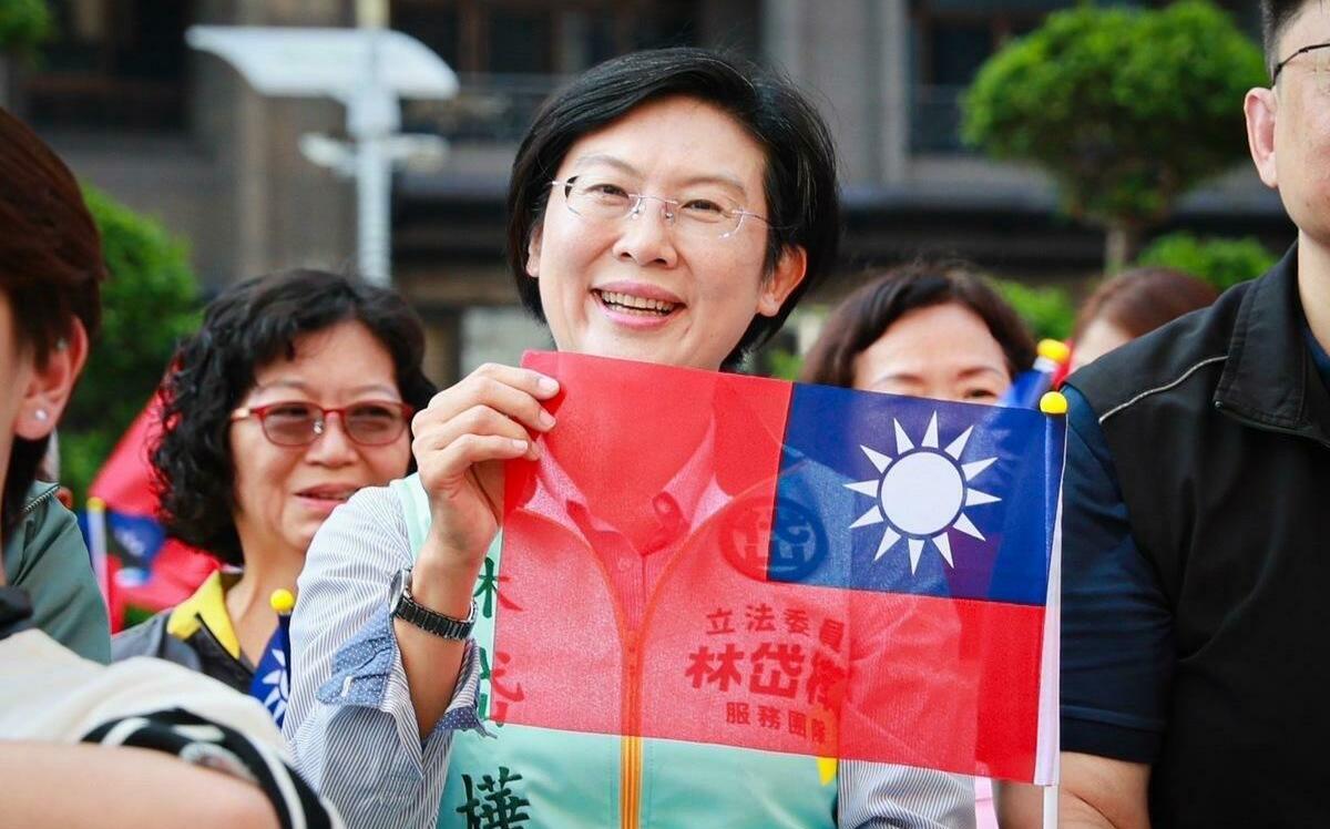 馬英九拒出席國慶大會 林岱樺批：心中只想著馬習會？ | 政治 | Newtalk新聞