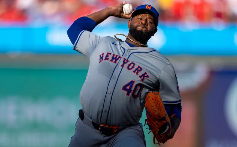 (影)大都會G3先發出爐！Severino談面對大谷策略 | 體育 | Newtalk新聞