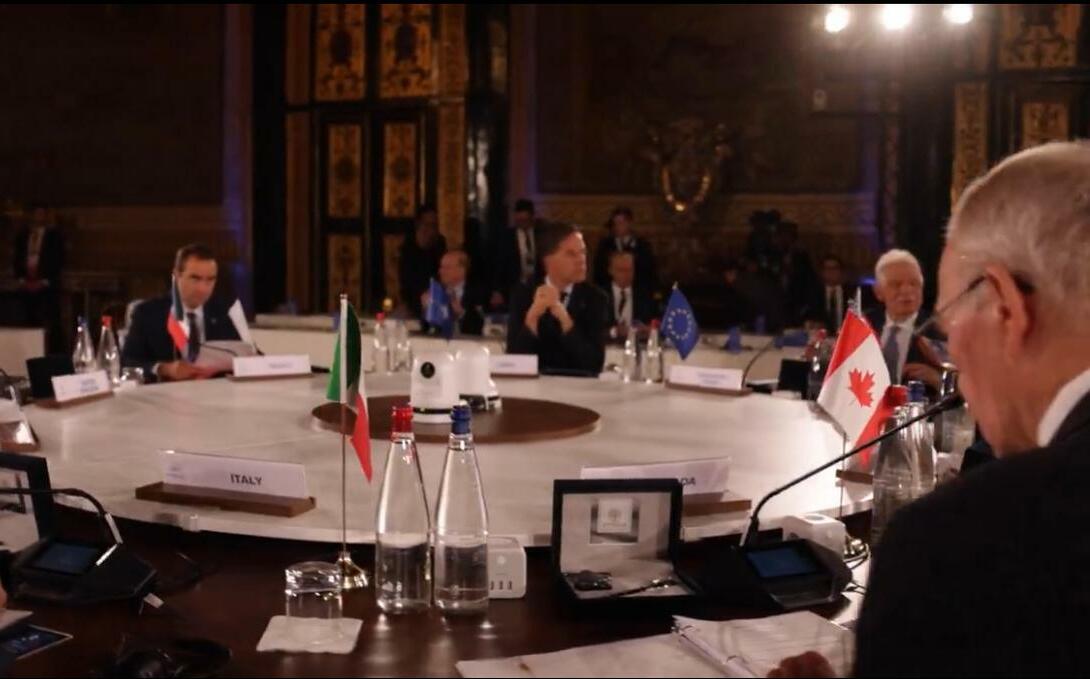 G7防長會議登場 國際衝突為會議焦點 | 國際 | Newtalk新聞