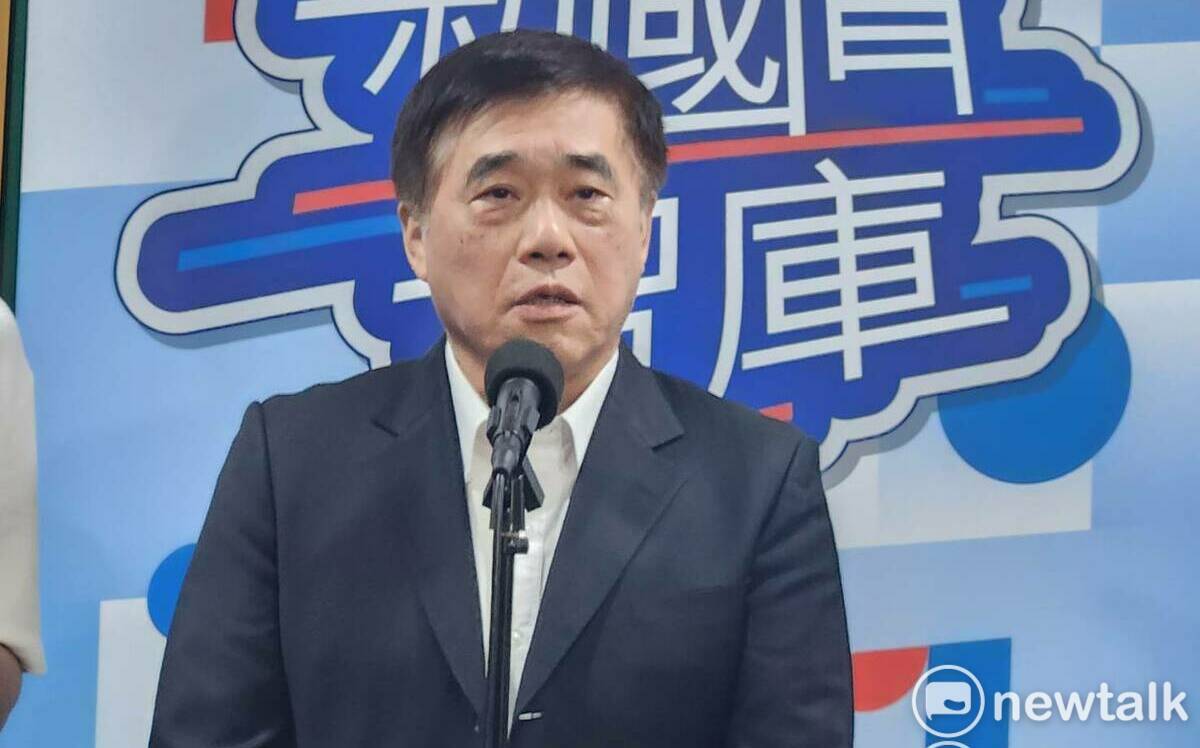 柯文哲交保金7000萬 郝龍斌再聲援：對前市長的羞辱 | 政治 | Newtalk新聞