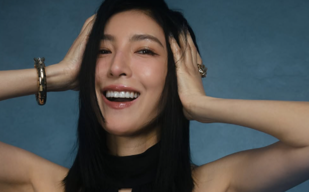 楊謹華出道32年首奪金鐘獎！曝老公六字訊息 閃瞎全場 | 娛樂 | Newtalk新聞