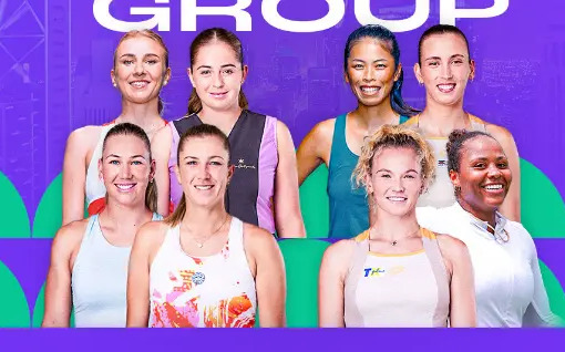 WTA年終賽2日開戰！謝淑薇、詹皓晴不同組 | 體育 | Newtalk新聞