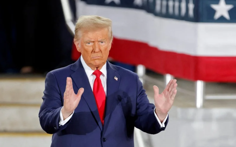 川普祭「對等關稅」 台灣被點名恐受衝擊 | 國際 | Newtalk新聞