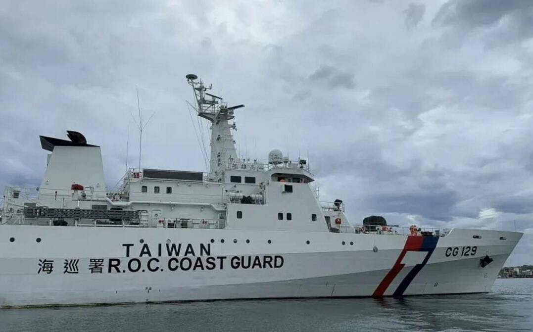 海巡兩岸救援使命必達 900浬成功搶救中國籍漁工 | 中國 | Newtalk新聞