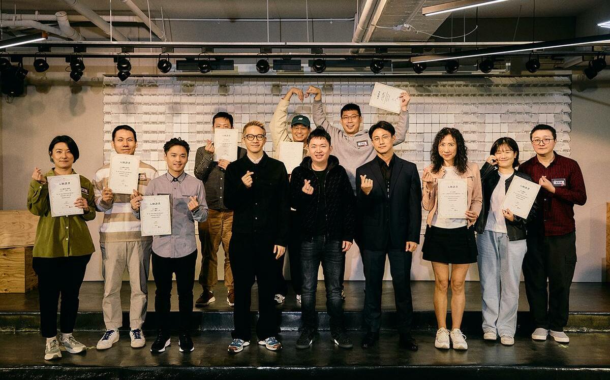 第1屆《Your Vision，Our Mission》華語原創得獎作品出爐！《老子》奪長片劇本首獎 | 娛樂 | Newtalk新聞