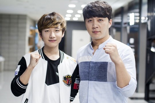 《英雄聯盟》SKT晉級 Peanut：能一路殺到決賽 | 電競 | Newtalk新聞