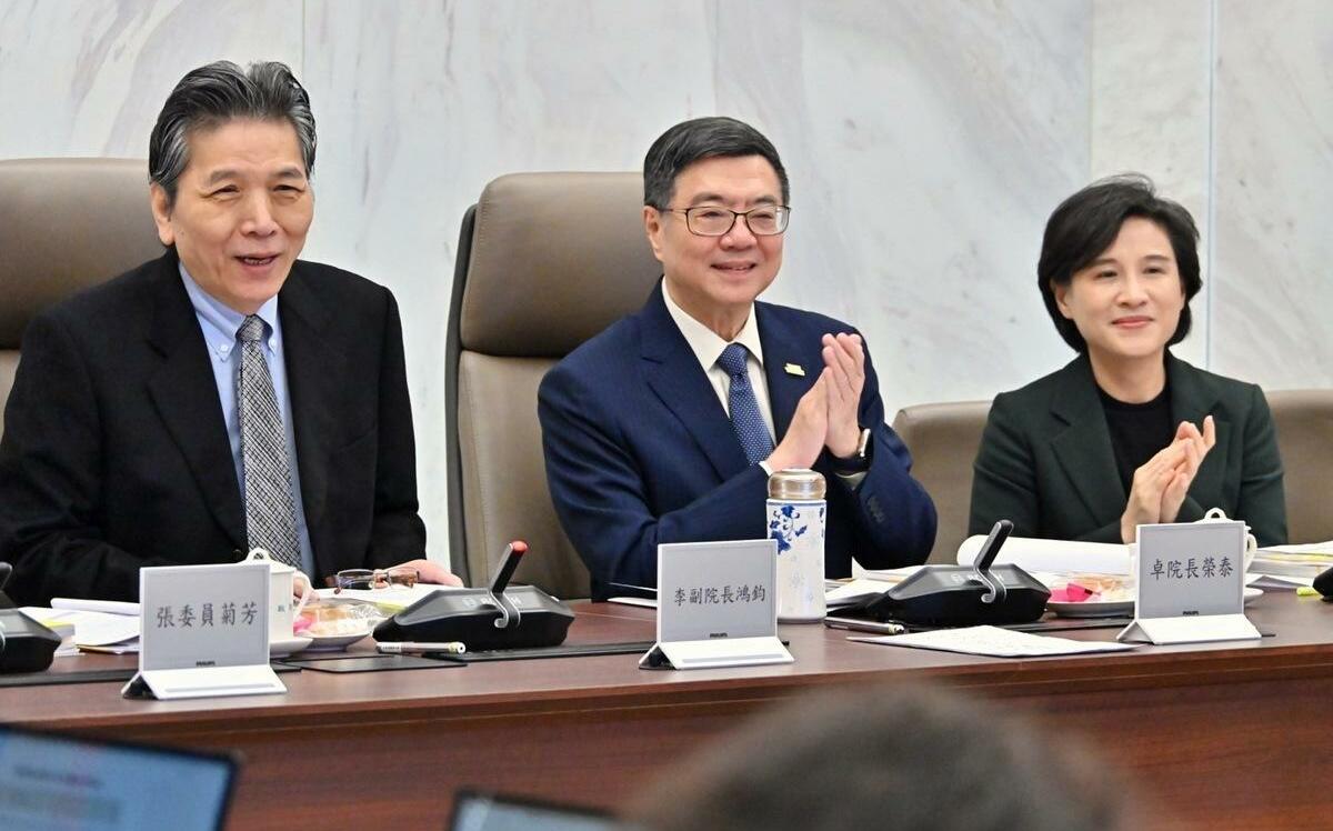 監委今年度巡察政院 卓揆：監院的存在對公務員文化帶來正面意義 | 政治 | Newtalk新聞