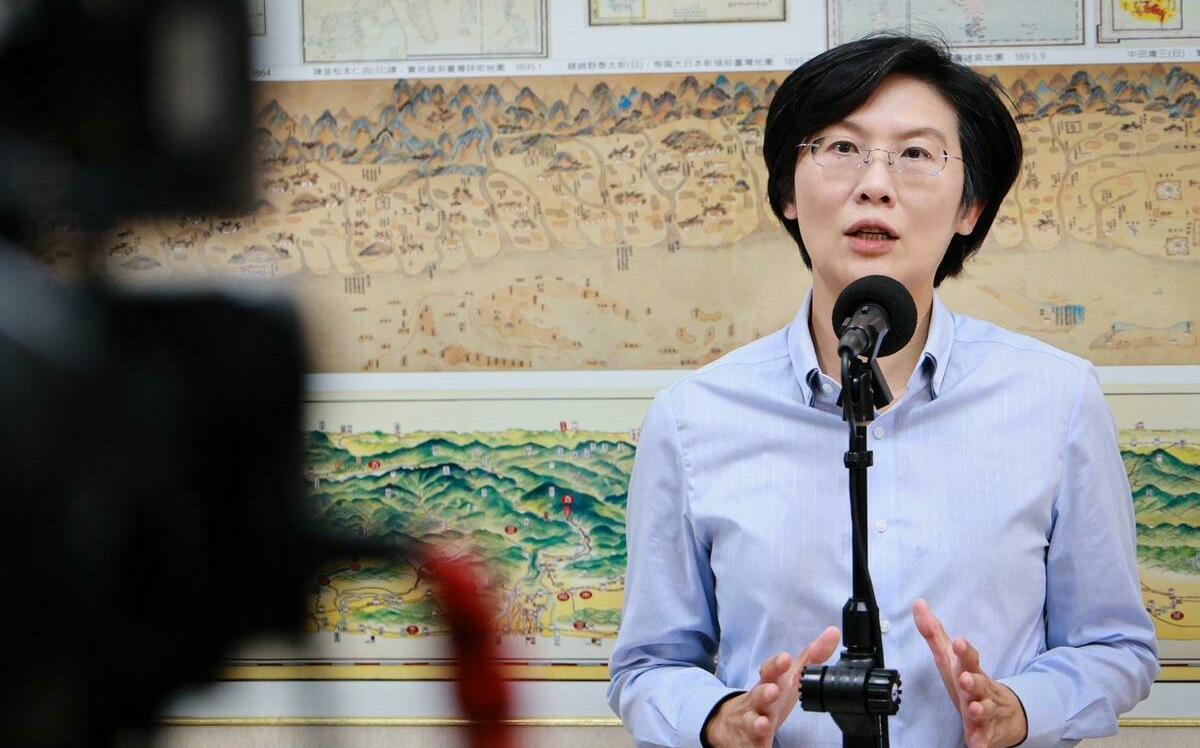 TikTok深偽影片頻傳 林岱樺喊修反滲透法、下架抖音 | 政治 | Newtalk新聞