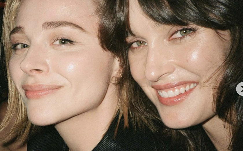 克蘿伊摩蕾茲「疑訂婚」！牽凱特哈里森「秀超大鑽戒」 | 娛樂 | Newtalk新聞