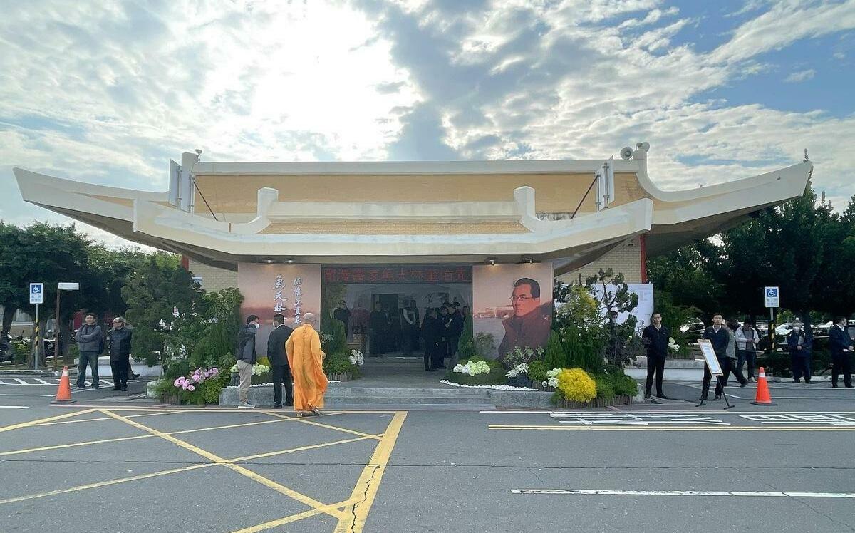 「魚夫」林奎佑今日告別式 賴清德前往悼念頒發褒揚令 | 政治 | Newtalk新聞