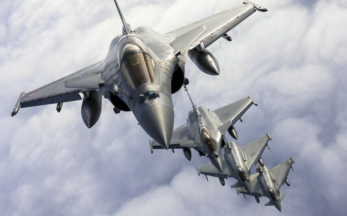 呼應川普 立陶宛與愛沙尼亞承諾提高國防預算GDP 5%以上 | 國際 | Newtalk新聞