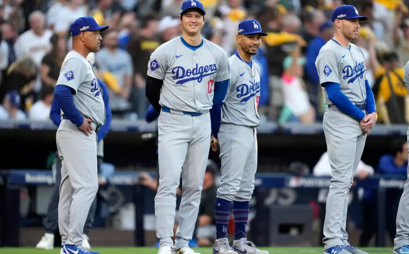 MLB／我全都要！道奇休賽季補強有多狂？ | 體育 | Newtalk新聞