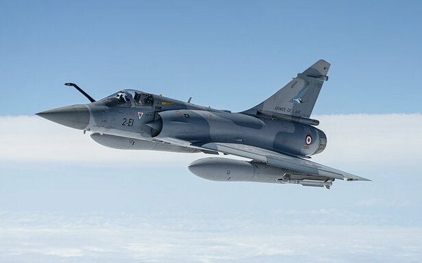 (影) 首批幻象2000戰機抵烏！ 荷蘭F-16再送達 瑞典也答應給「這個」.... | 國際 | Newtalk新聞