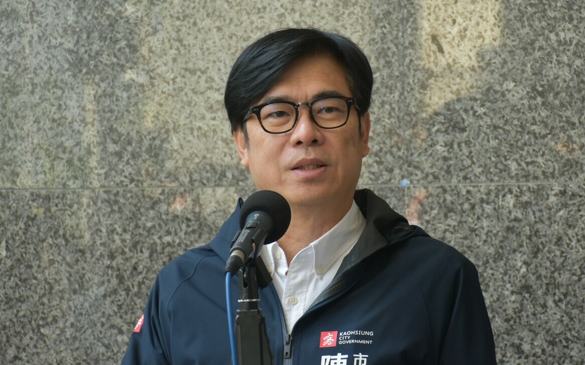 針對Newtalk新聞民調 陳其邁：沒有屬意的接班人選 | 政治 | Newtalk新聞