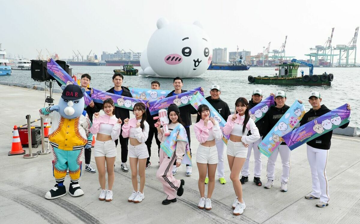 冬日遊樂園親子運動派對 超強陣容迎接吉伊卡哇遊港 | 體育 | Newtalk新聞