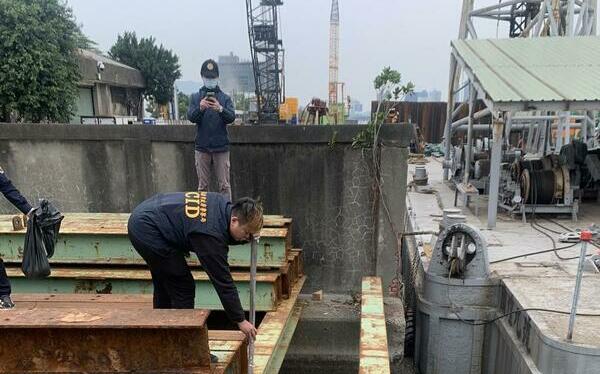 (影)高雄分屍案/出動聲納協助搜索！ 警公布遺骸DNA比對結果 | 社會 | Newtalk新聞