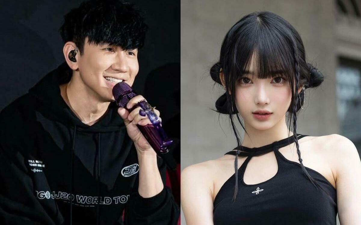 林俊傑遭爆秘戀小20歲網紅！經紀公司回應了 | 娛樂 | Newtalk新聞