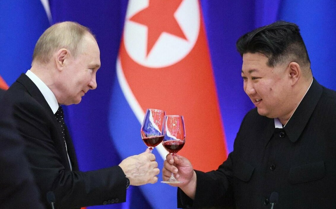 南韓：北韓向俄派遣逾200遠程砲兵單位 還要再增兵 更偷給了伊朗這個...... | 國際 | Newtalk新聞