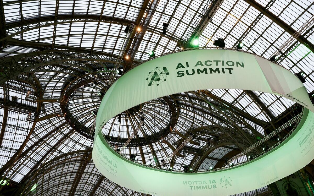 DeepSeek震撼巴黎！中國AI突破全球關注 各國立場分歧 這2國拒簽聲明 | 國際 | Newtalk新聞